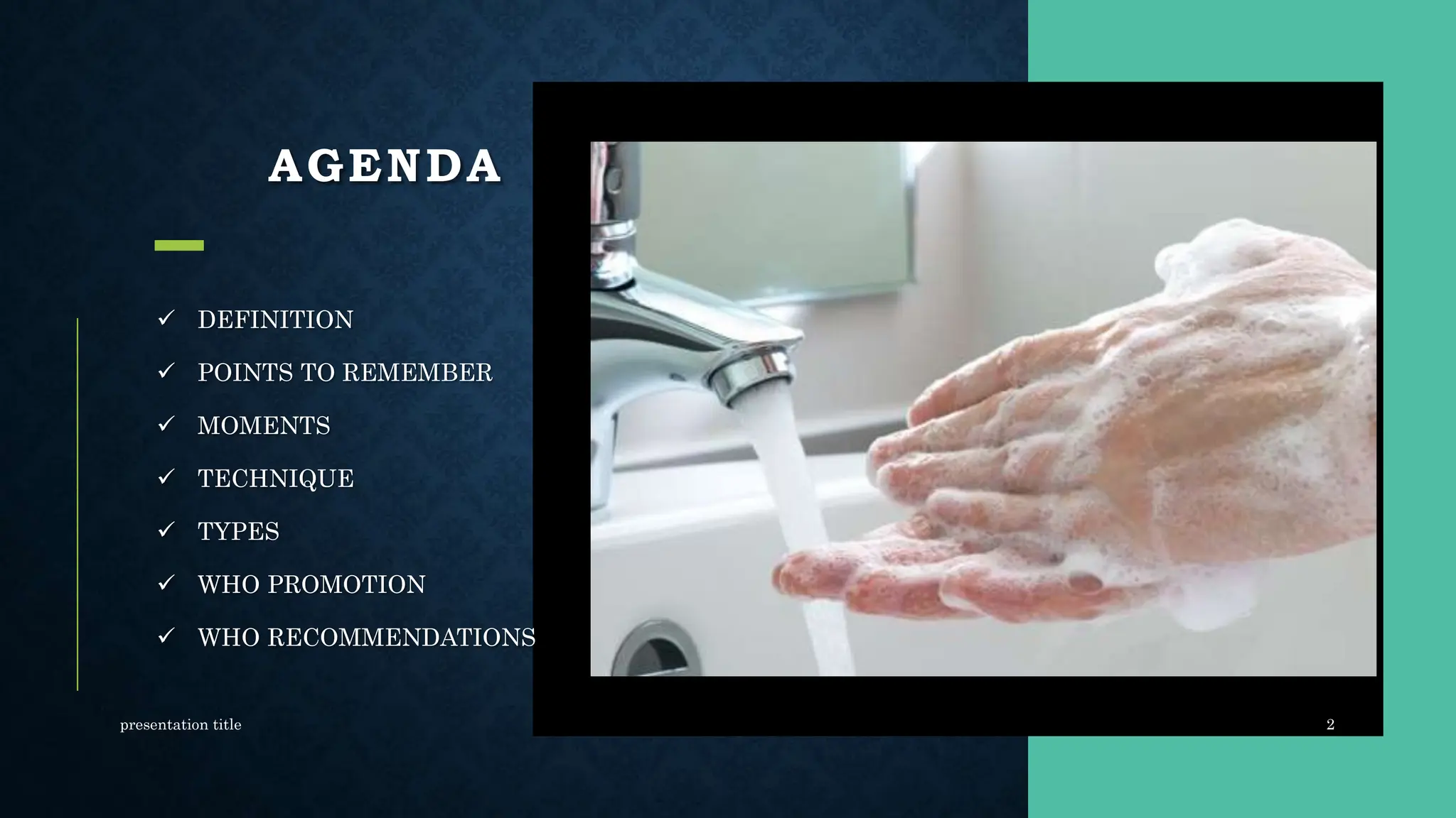 AS HAND HYGIENE.pptx microbiology BSC nursing hand hygiene or hand ...