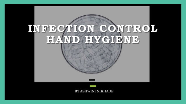 AS HAND HYGIENE.pptx microbiology BSC nursing hand hygiene or hand ...