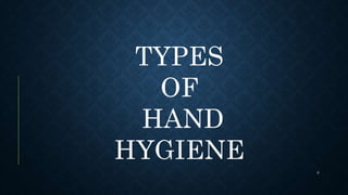 AS HAND HYGIENE.pptx microbiology BSC nursing hand hygiene or hand ...