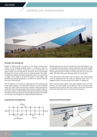 Ash and lacy sa spacer support system a4 12pp v1 hi | PDF