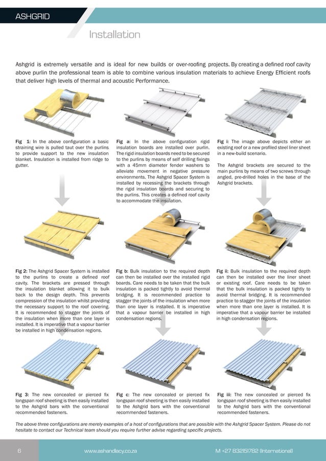 Ash and lacy sa spacer support system a4 12pp v1 hi | PDF