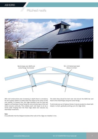 Ash and lacy sa spacer support system a4 12pp v1 hi | PDF