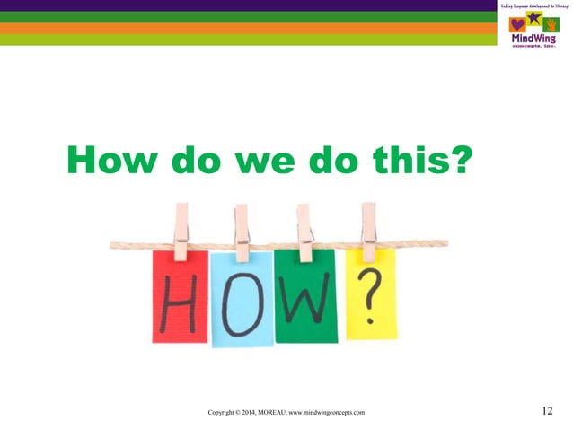 Overcoming the 3rd and 4th Grade Slump: Blending Narrative and ...