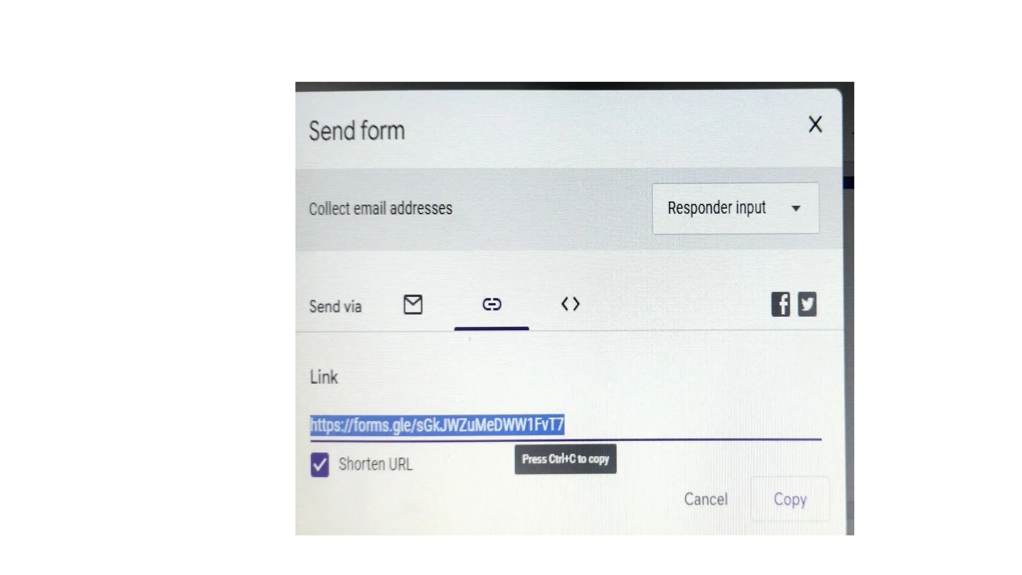 Asha Rathod - Google Forms a tutorial -presentation | PPT