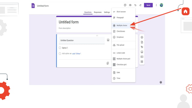 Asha Rathod - Google Forms a tutorial -presentation | PPT