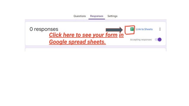 Asha Rathod - Google Forms a tutorial -presentation | PPT