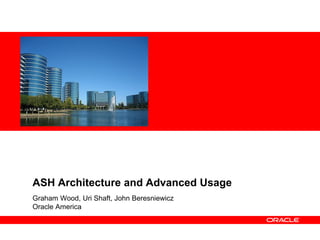 ASH Archit ecture and Advanced Usage.pdf