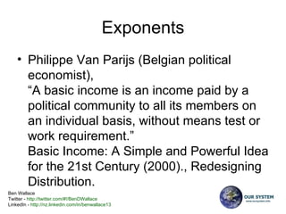 A Shared Base Income | PPT