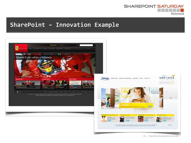 SPSRIC - A SharePoint Designer’s Lessons Learned | PDF | Web ...
