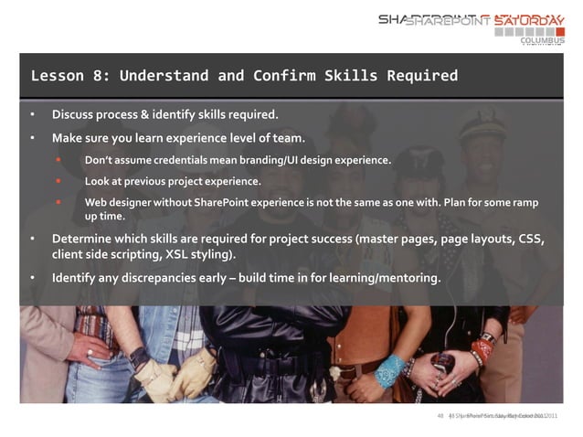 SPSRIC - A SharePoint Designer’s Lessons Learned | PDF | Web ...