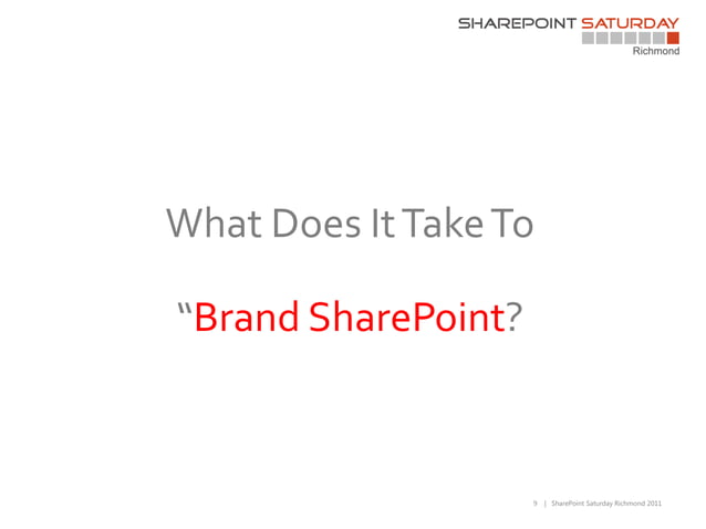 SPSRIC - A SharePoint Designer’s Lessons Learned | PDF | Web ...