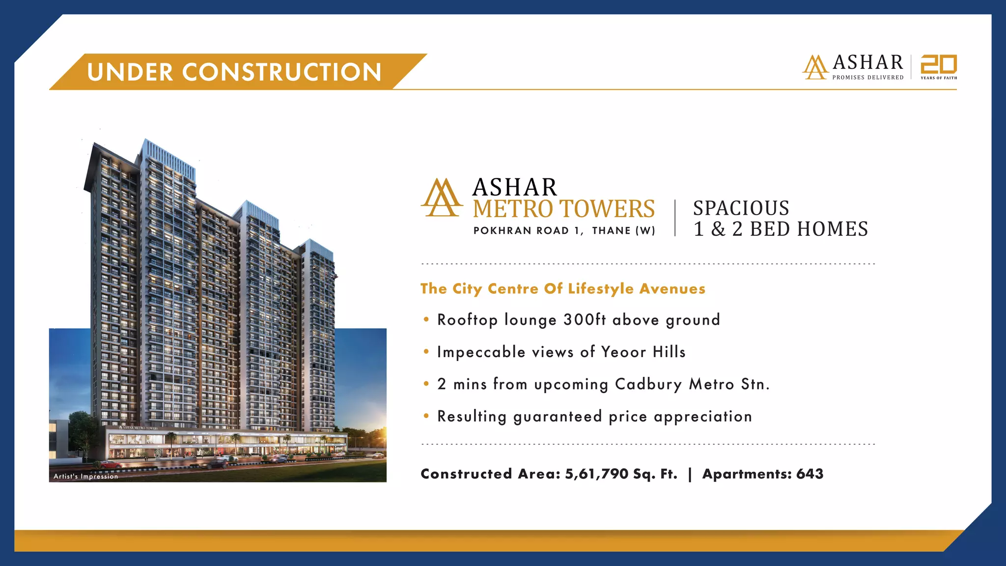 Ashar group corporate profile | PDF | Real Estate Industry | Industries