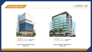 Ashar group corporate profile | PDF