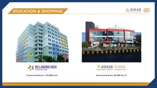Ashar group corporate profile | PDF