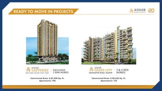 Ashar group corporate profile | PDF