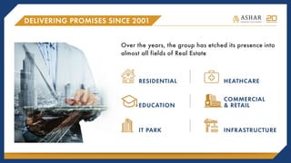 Ashar group corporate profile | PDF
