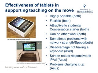 Roving librarian - keep taking the tablets | PPTX