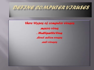 Ashar mehmood tyeps | PPT