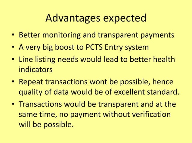 Asha soft presentation | PPT