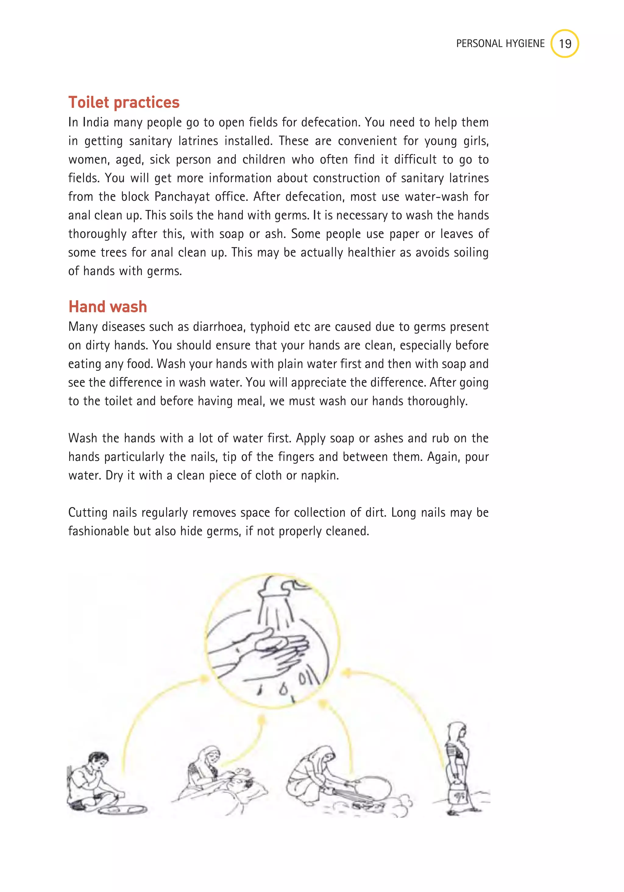 Asha training book no-1 pdf | PDF