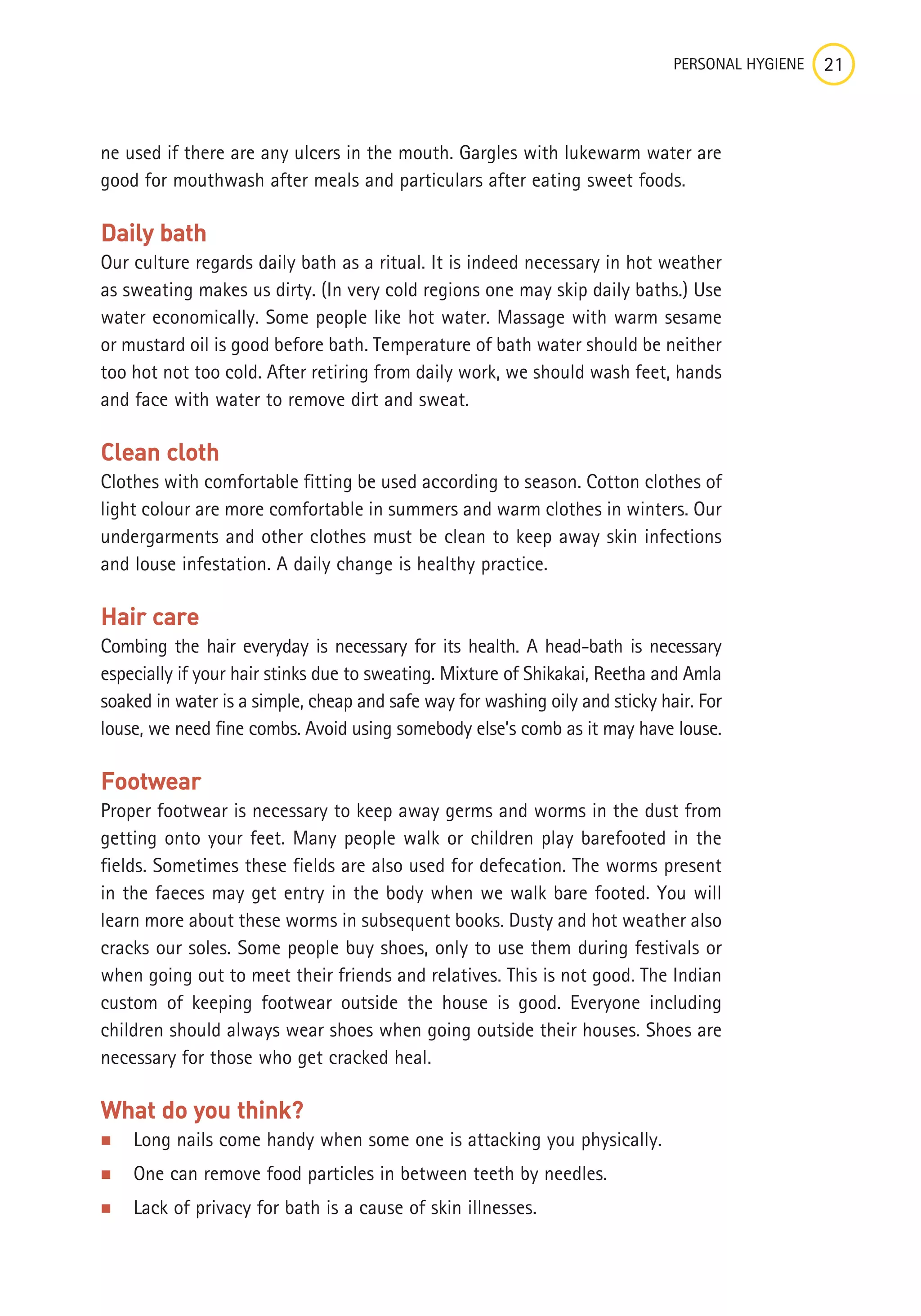 Asha training book no-1 pdf | PDF