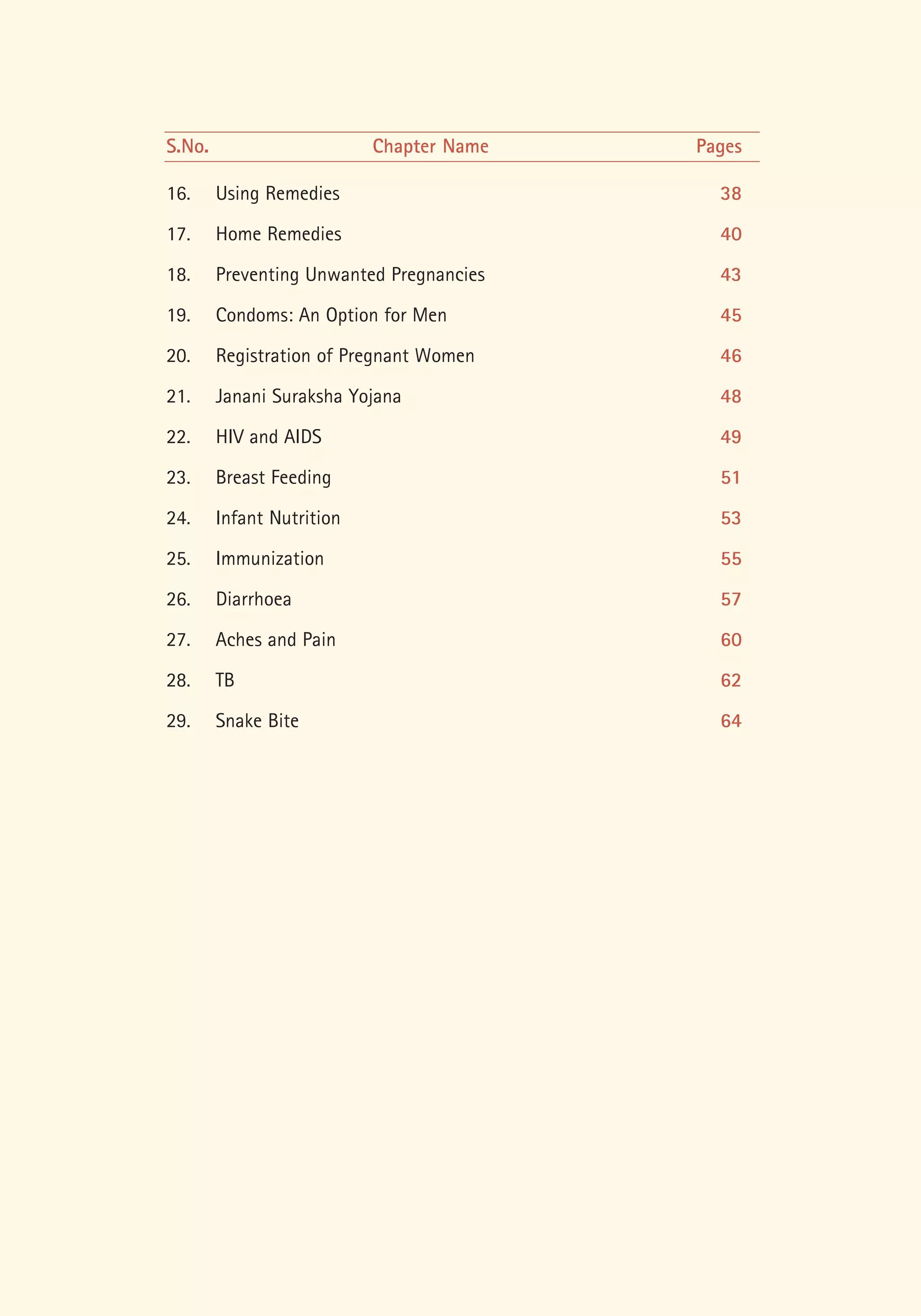 Asha training book no-1 pdf | PDF