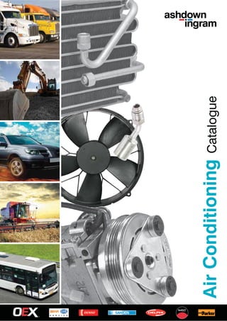 Ashdown Ingram Air Conditioning Catalog 2013 | PDF