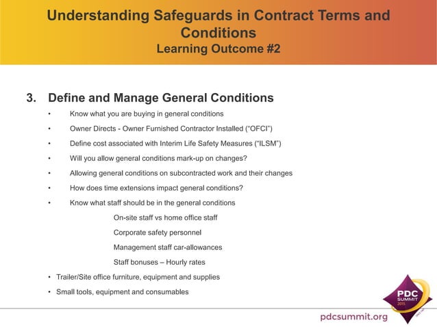 Balancing Flexibility and Cost Control in Construction Projects | PDF ...