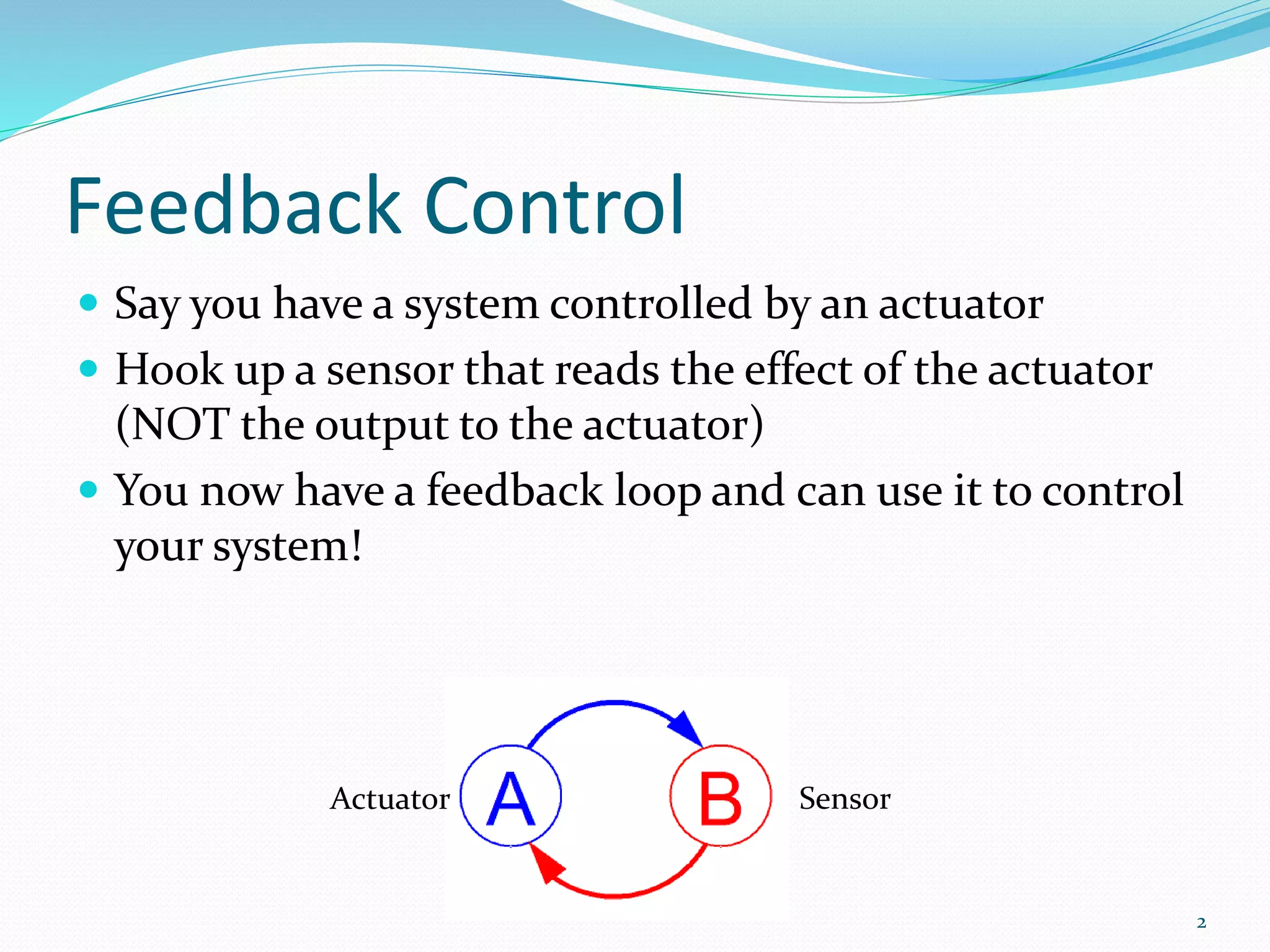 PID Control System | PPTX