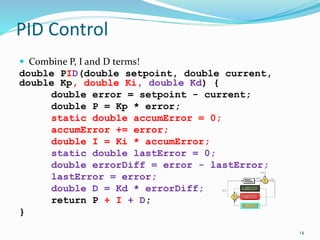 PID Control System | PPTX
