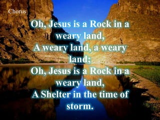 A Shelter in the Time of Storm | PPT