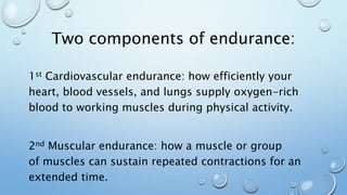 ASH Endurance | PPT