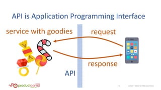 A lifecycle for microservices | PPT