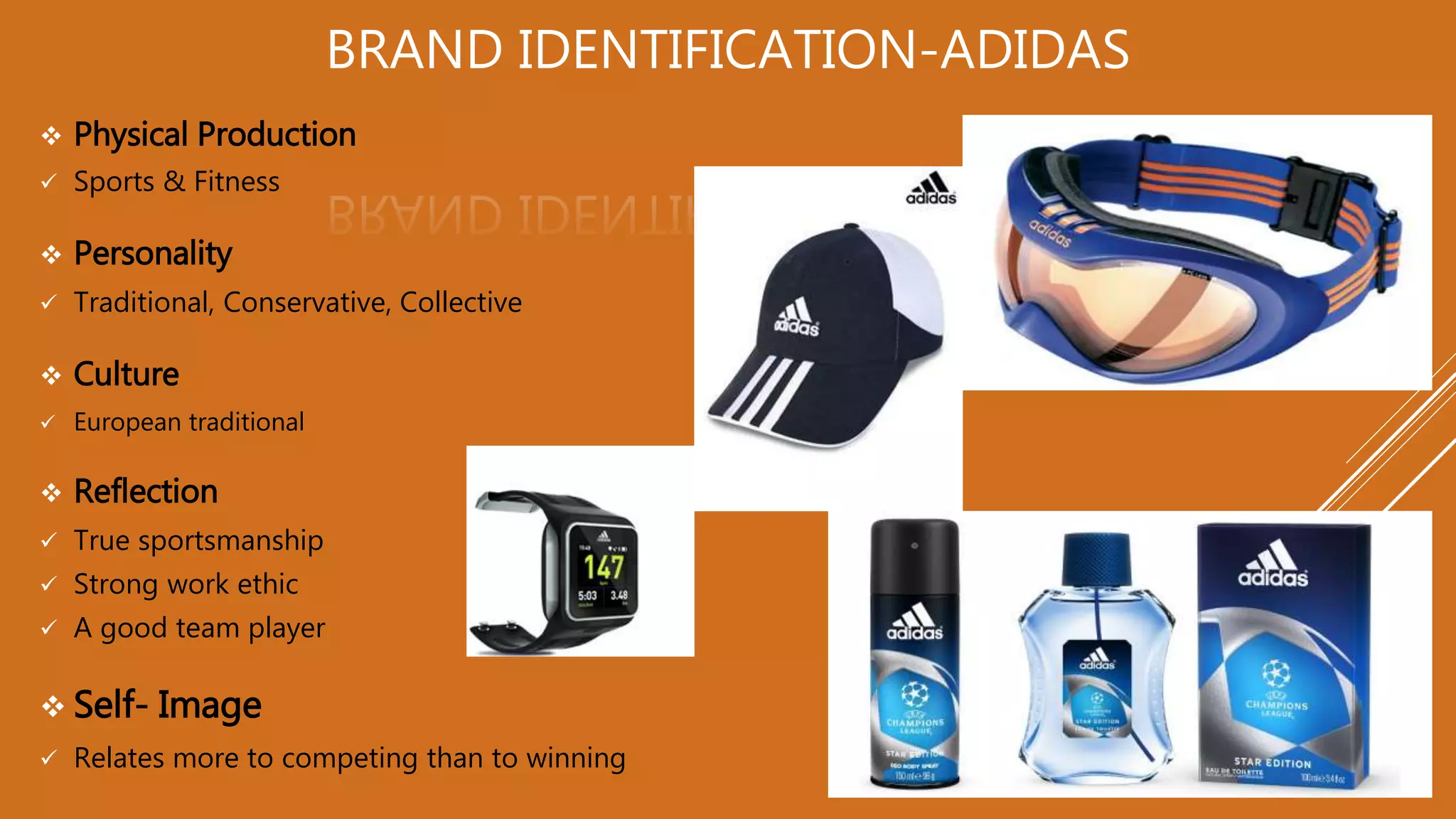 Adidas presentation | PPTX