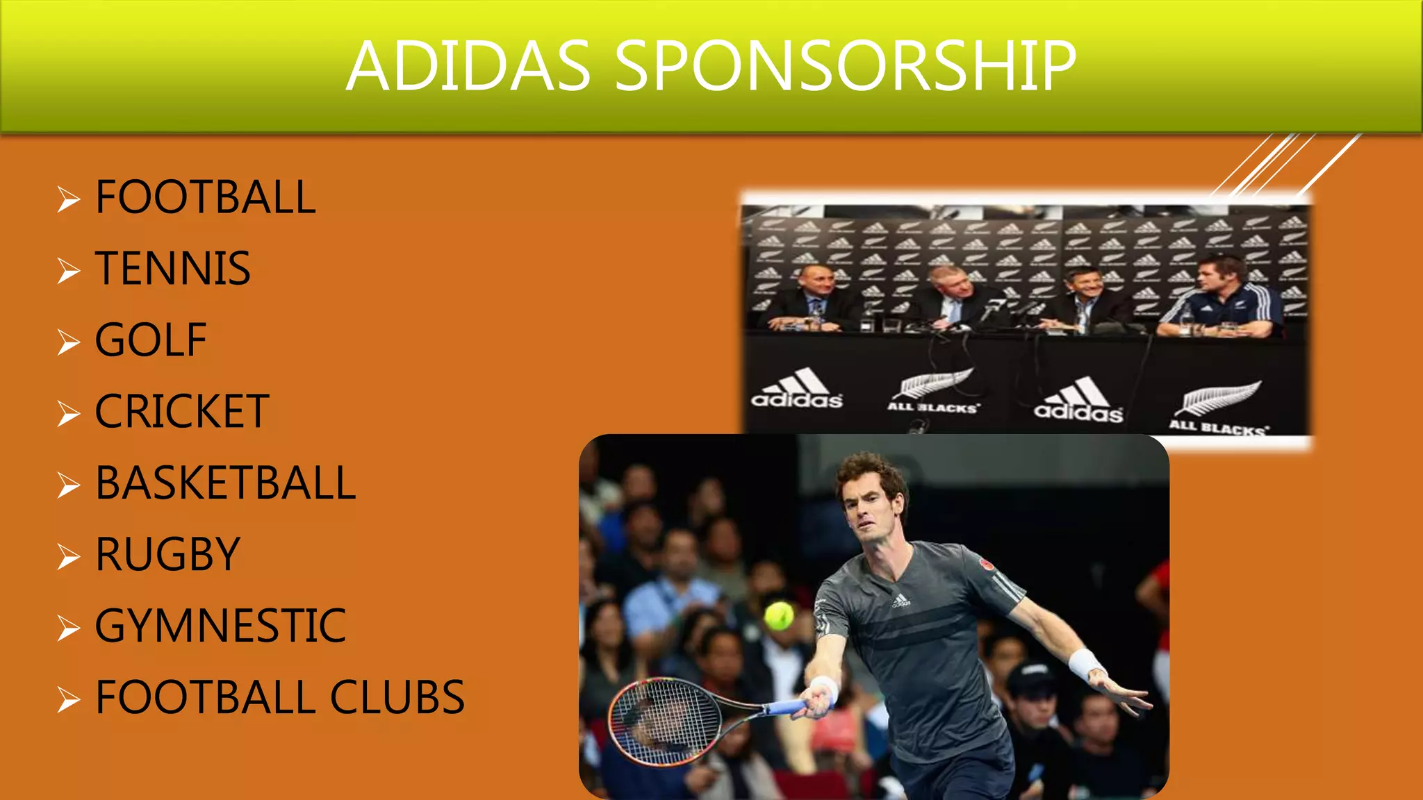 Adidas presentation | PPTX