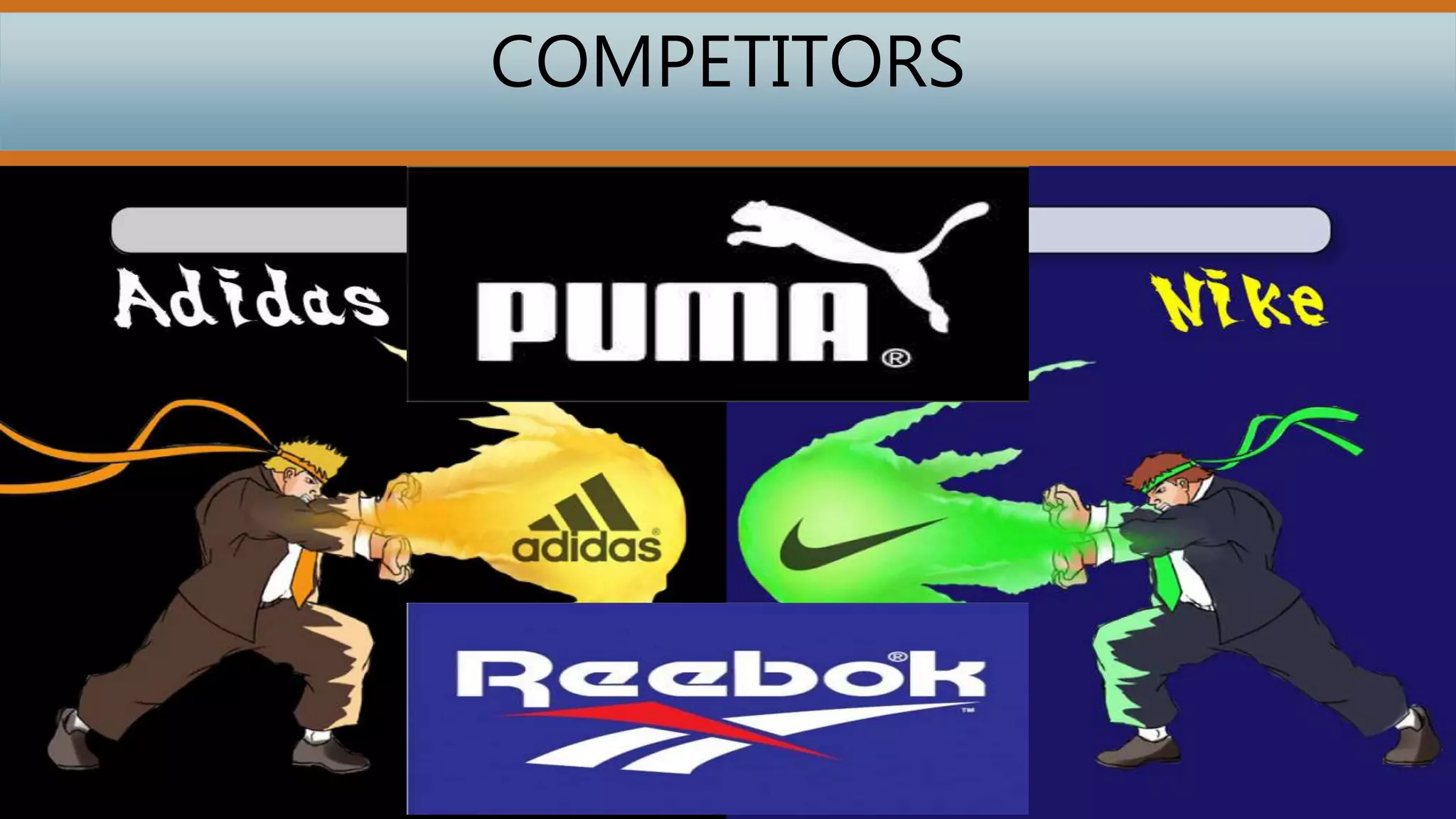 Adidas presentation | PPTX