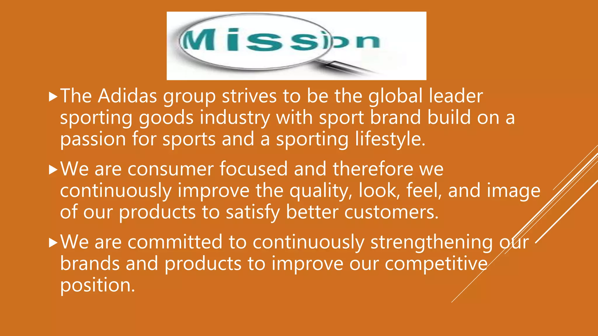 Adidas presentation | PPTX