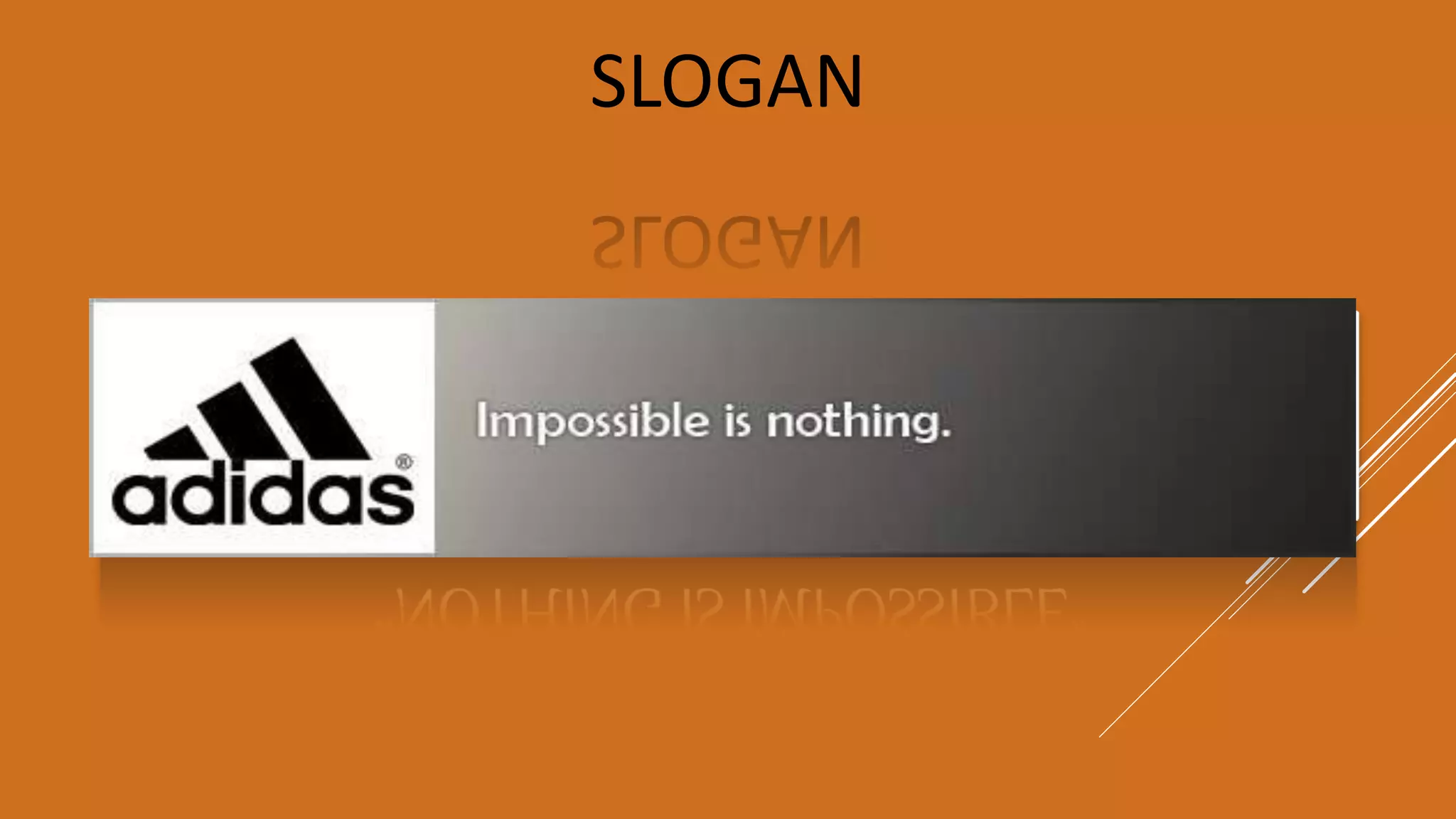 Adidas presentation | PPTX