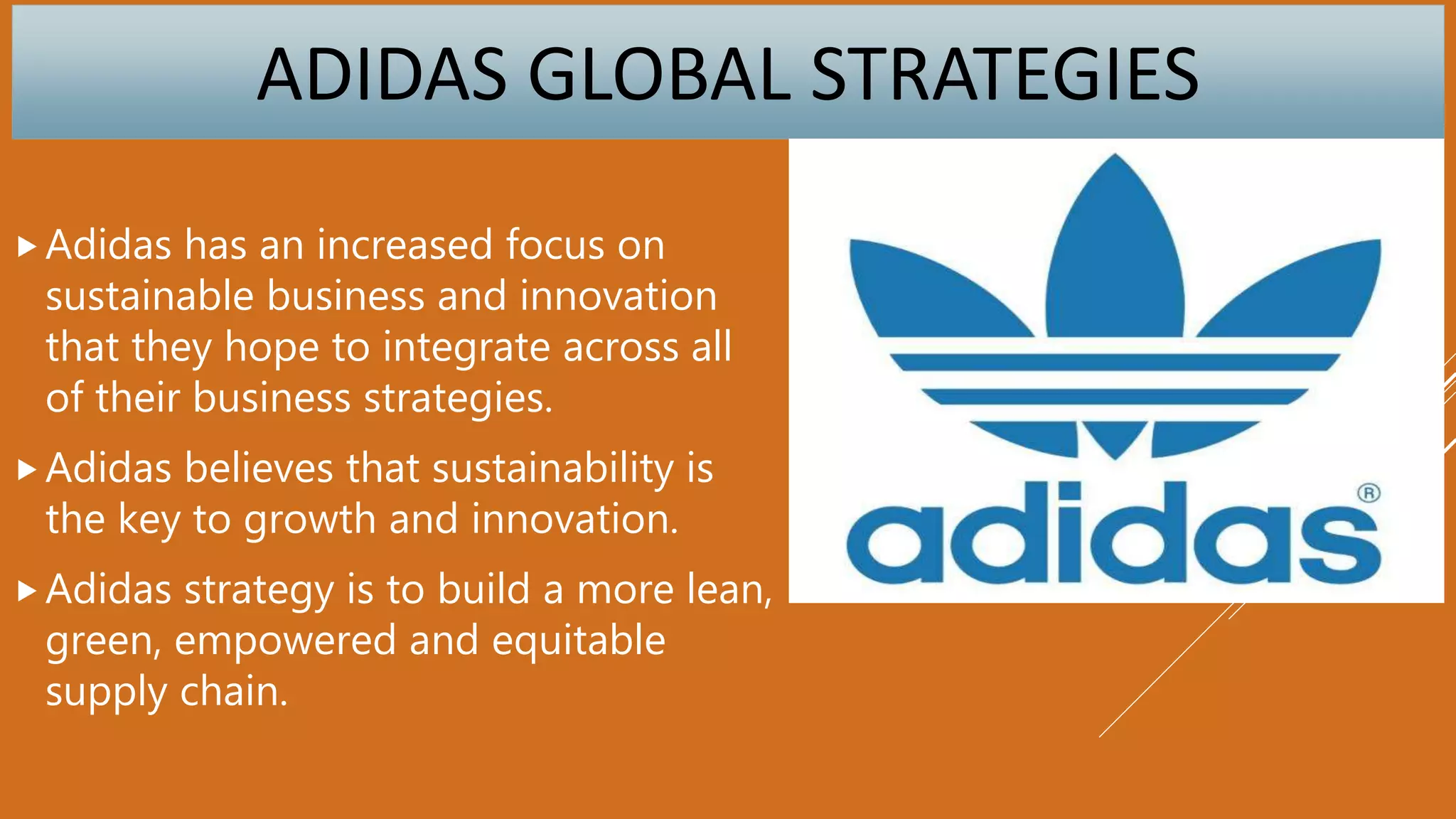 Adidas presentation | PPTX