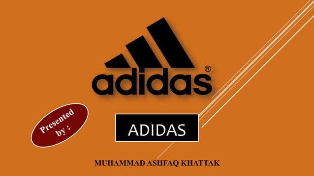 Adidas presentation | PPTX