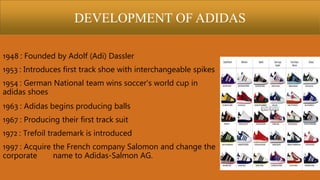 Adidas presentation | PPTX