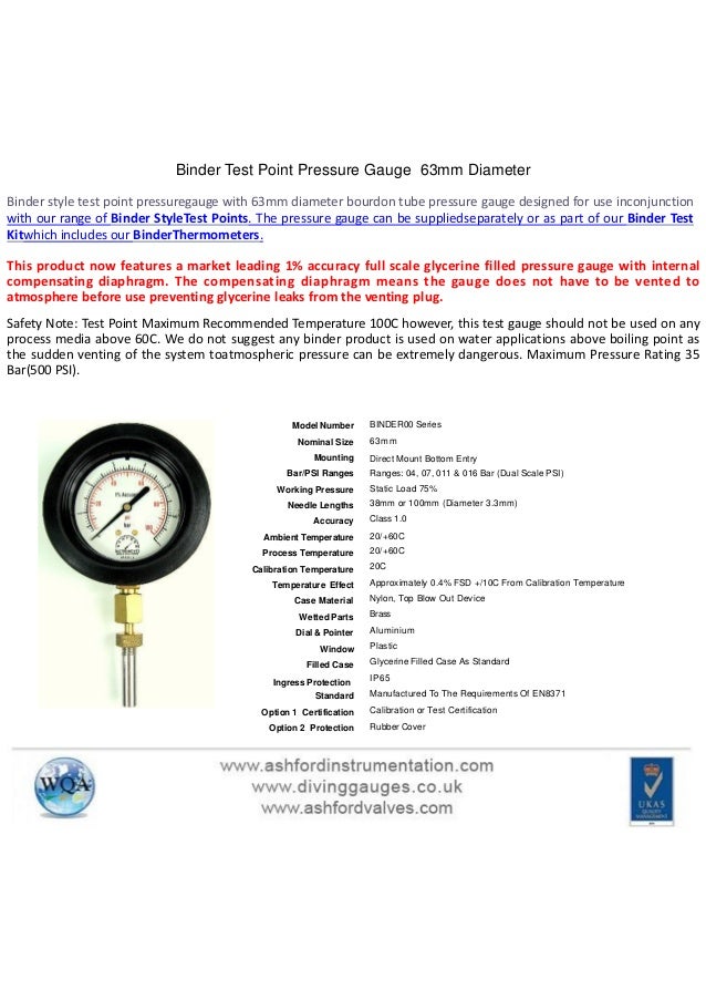 Ashford instrumentation product offering | PDF