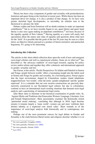 Ashford socio legal perspectives | PDF