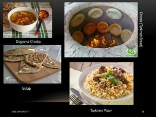 Ashgabat Turkmenistan | PPTX