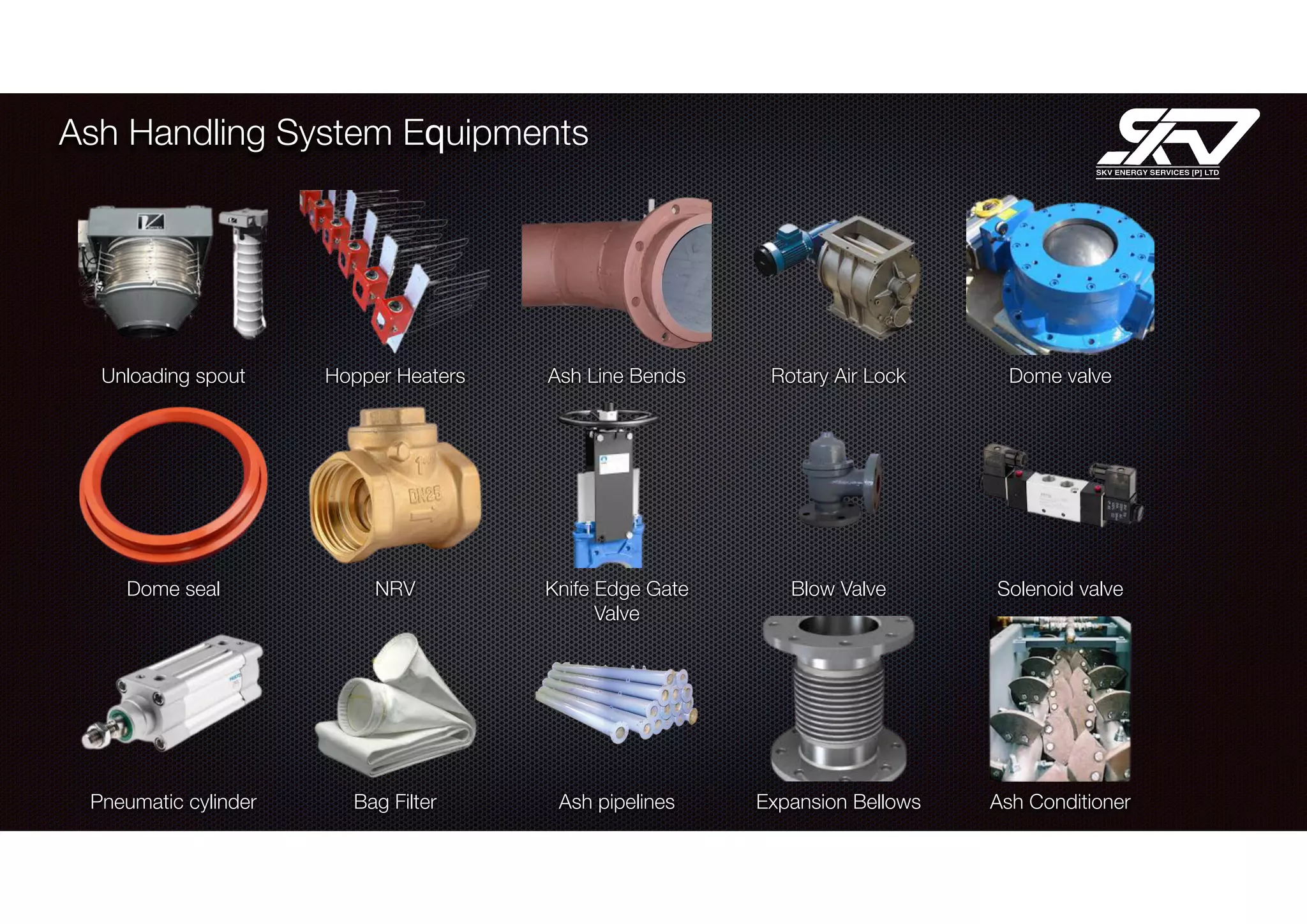 ash handling equipment | PDF