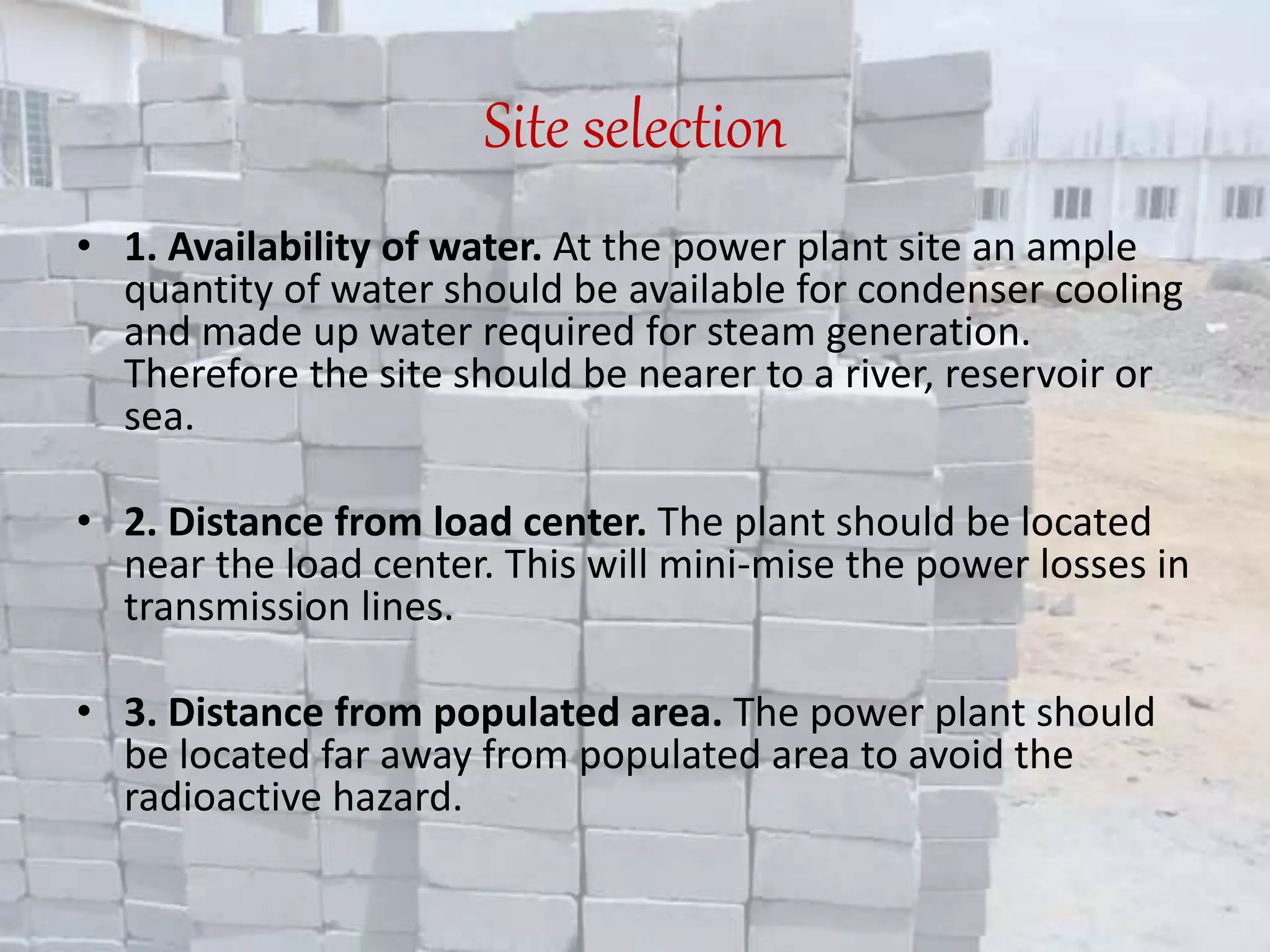 Ash handling system | PPTX