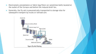 Ash handling system | PPTX