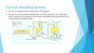 Ash handling system | PPTX
