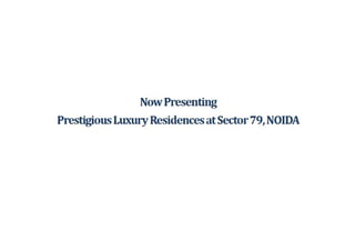 Ashiana New Project Launch Sector 79 Noida Location Map Price List ...