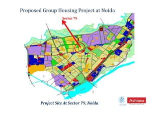Ashiana New Project Launch Sector 79 Noida Location Map Price List ...